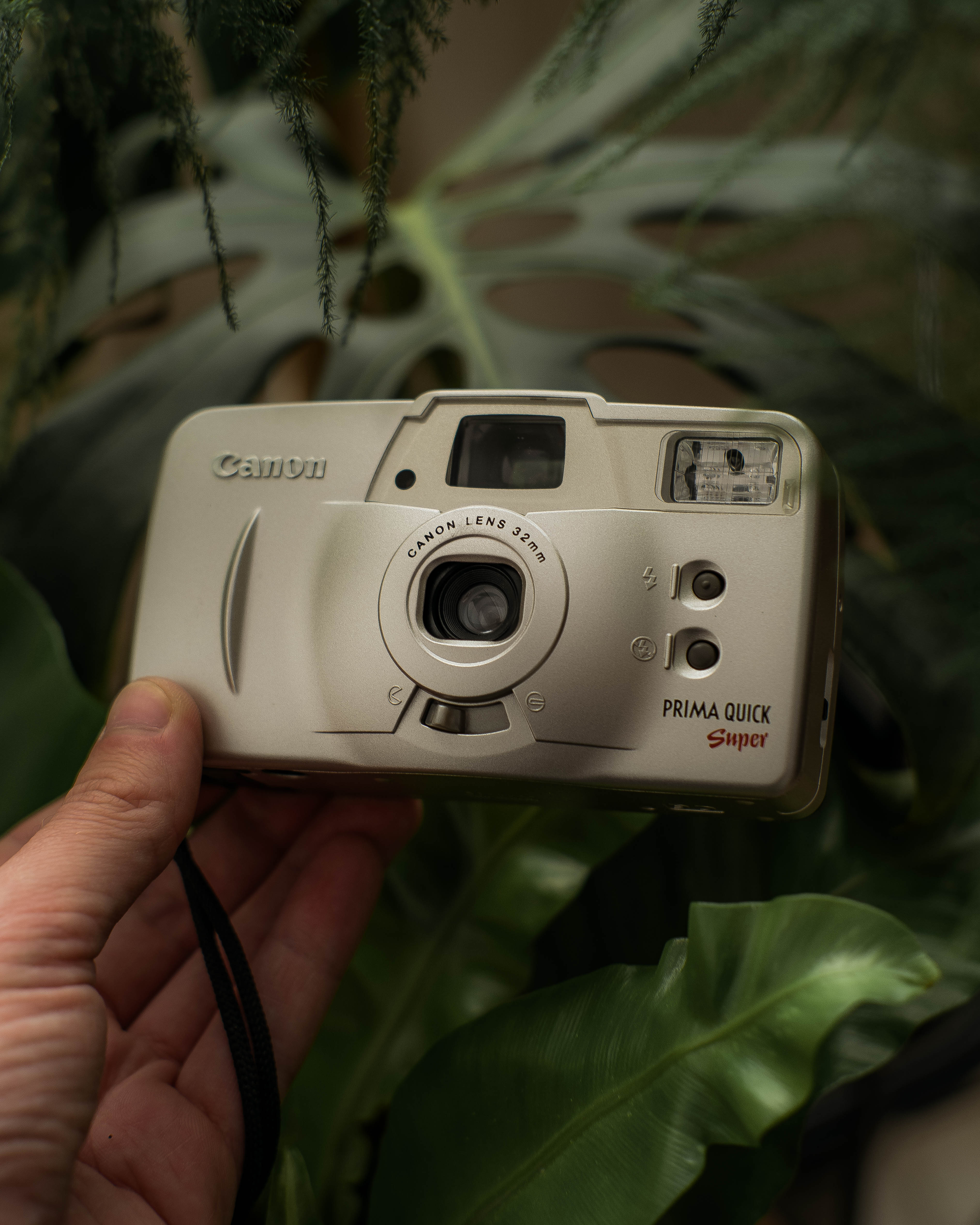 Canon Prima Quick Super – Analog Good Visions